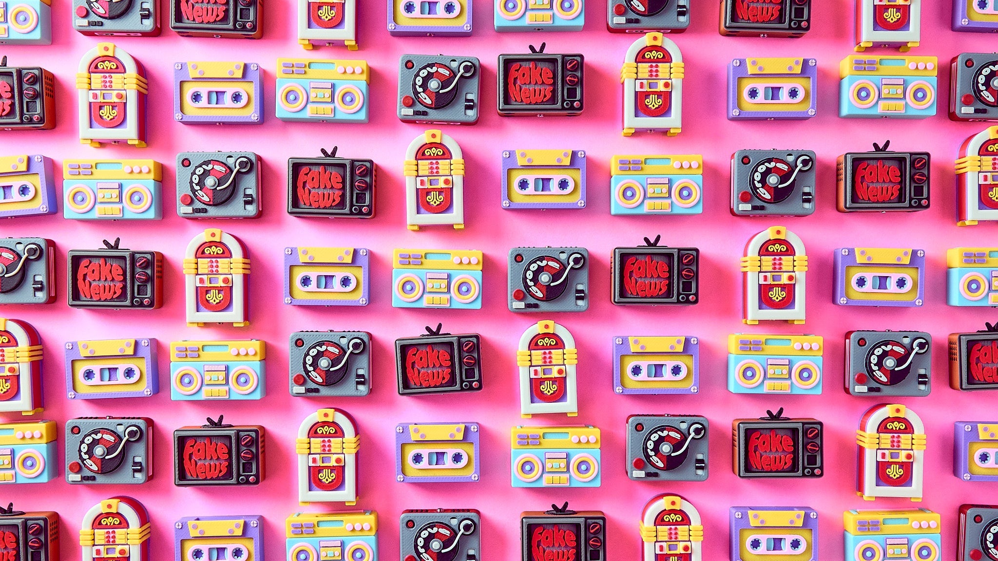 Toppers Vintage Tech – Mr.MojoFx